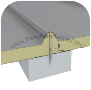 Panel Sandwich Cubierta 5 Grecas | Panel Sandwich .ORG