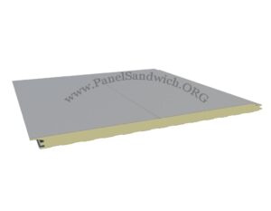 PAINEL SANDWICH FACHADA LISO | Revoluciona A Fachada