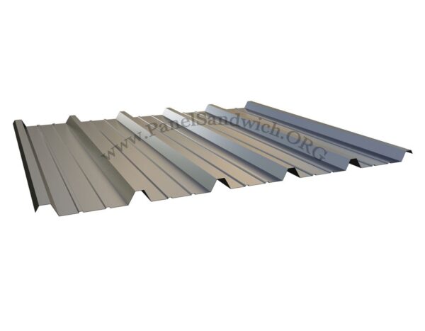 Chapa Simple Fachada Minionda | Panelsandwich.org