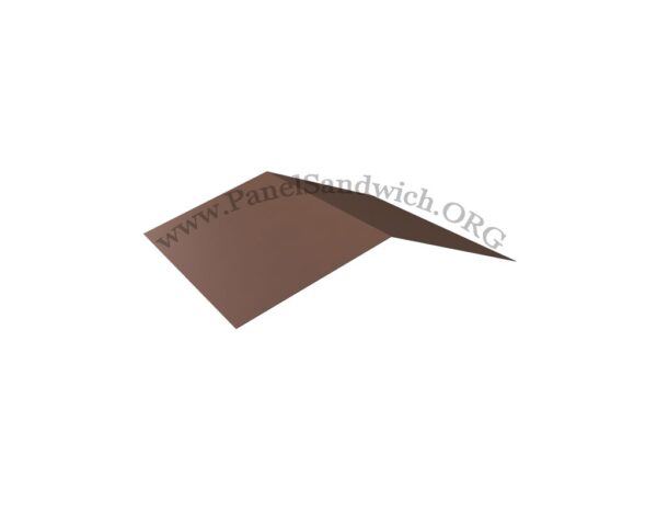 RT1016 - Imitation Tile - Smooth Ridge Cap - Sandwich Panel .ORG