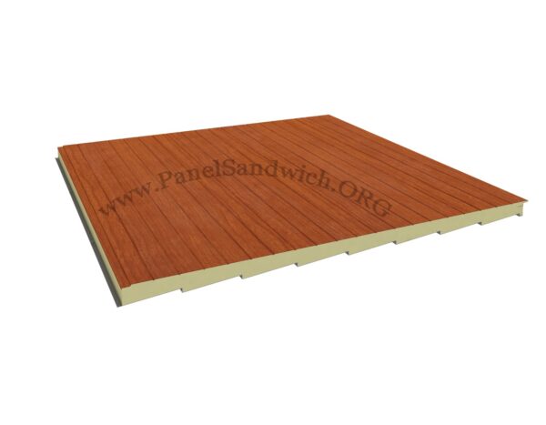 Imitation Sandwich Panel Tile - Slate - Sandwich Panel .ORG