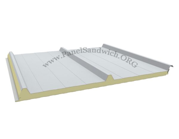 Sandwich Panel ECO Decking - 3 Grecas - Sandwich Panel .ORG