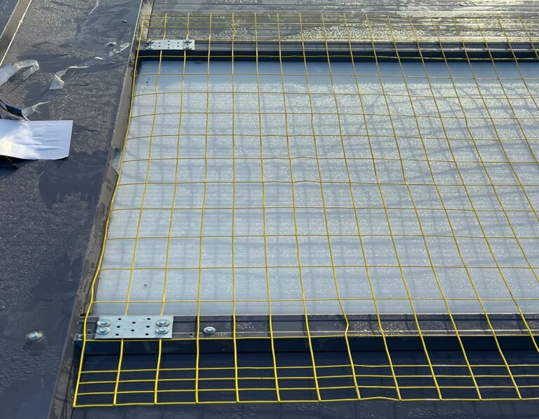 Fall Protection Skylights - Sandwich Panel .ORG